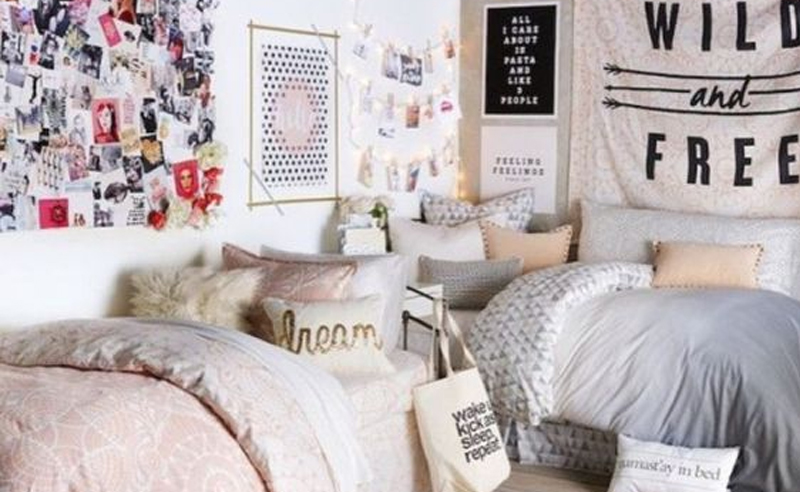 25 Amazing Uni Room Decoration Ideas - Society19 UK