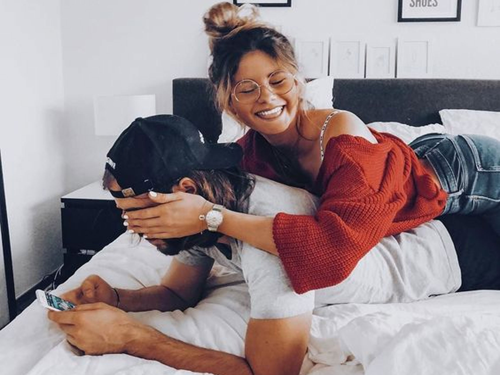 10 Fun Relationship Questions To Ask Your Partner - Society19 UK