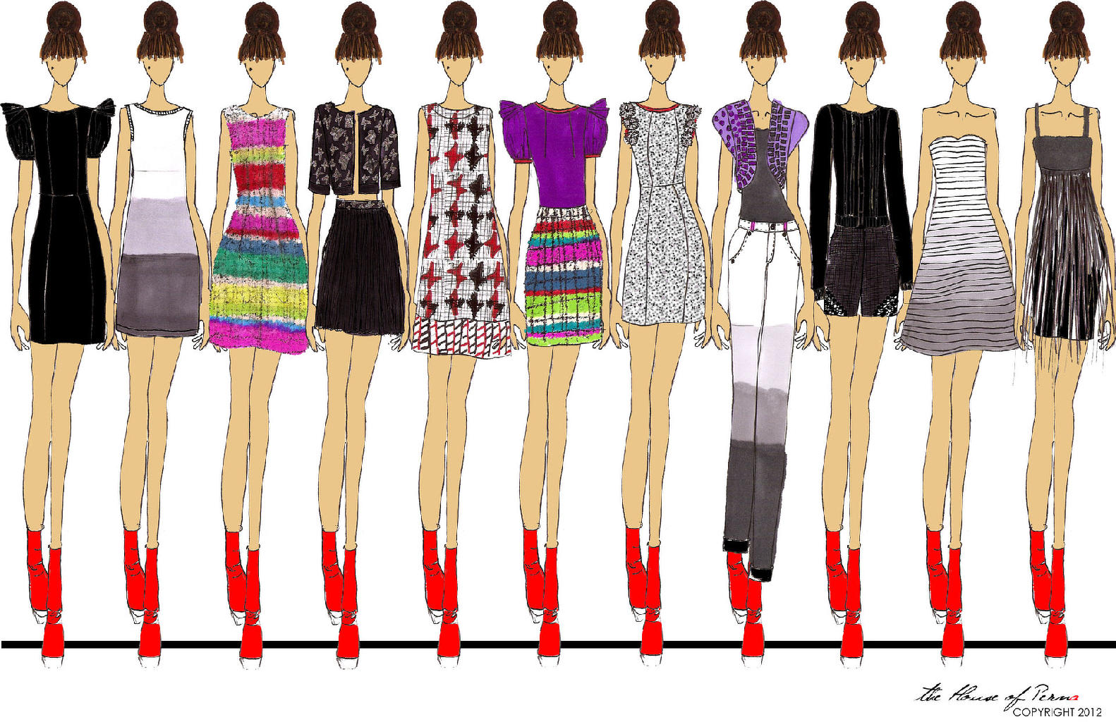 How To Save Money On Designer Fashion Society19