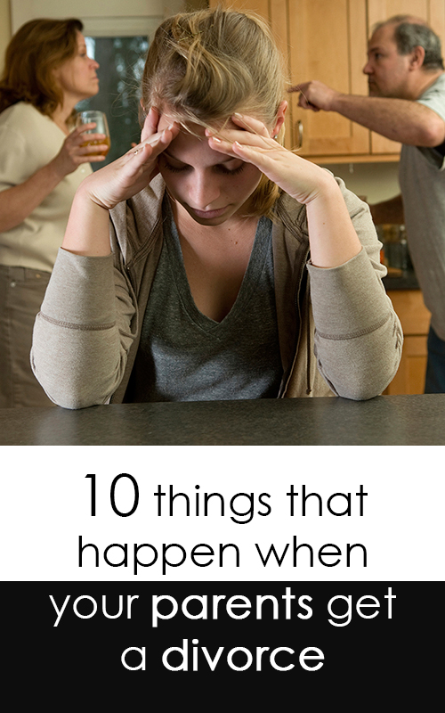 10 Things That Happen When Your Parents Get A Divorce Society19