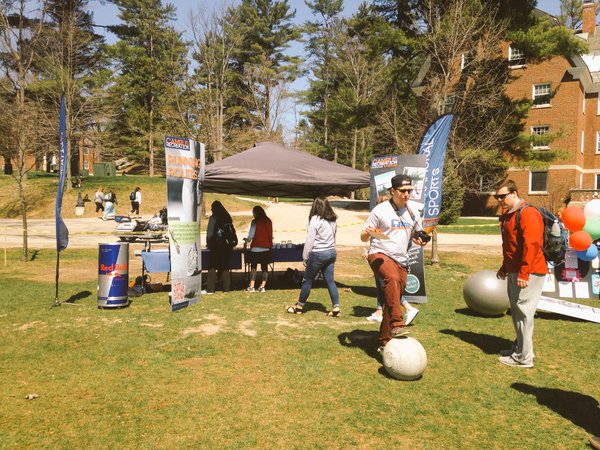 Ranking of UNH Dorms and Residence Halls - Society19