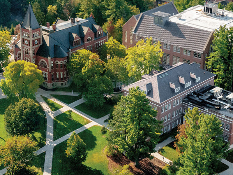 Ranking of UNH Dorms and Residence Halls – SOCIETY19