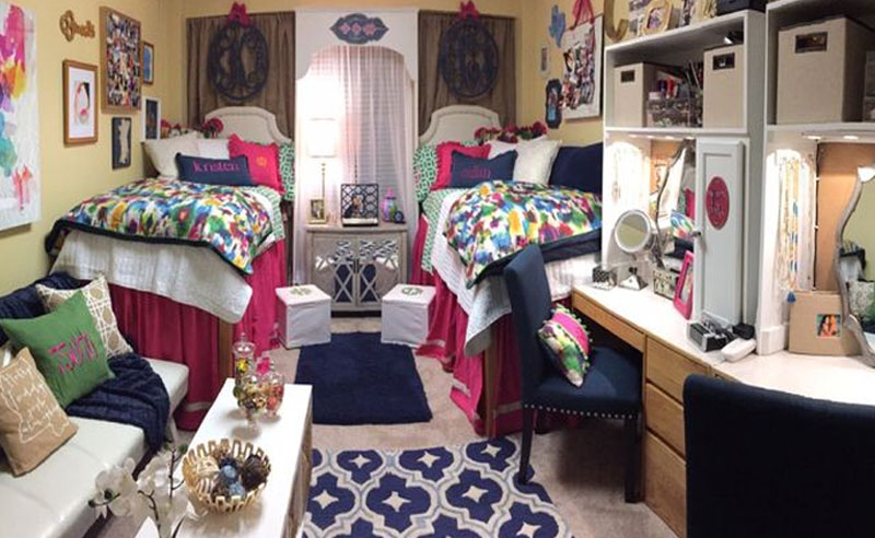20 Amazing Ole Miss Dorm Rooms For Major Dorm Décor Inspiration Society19