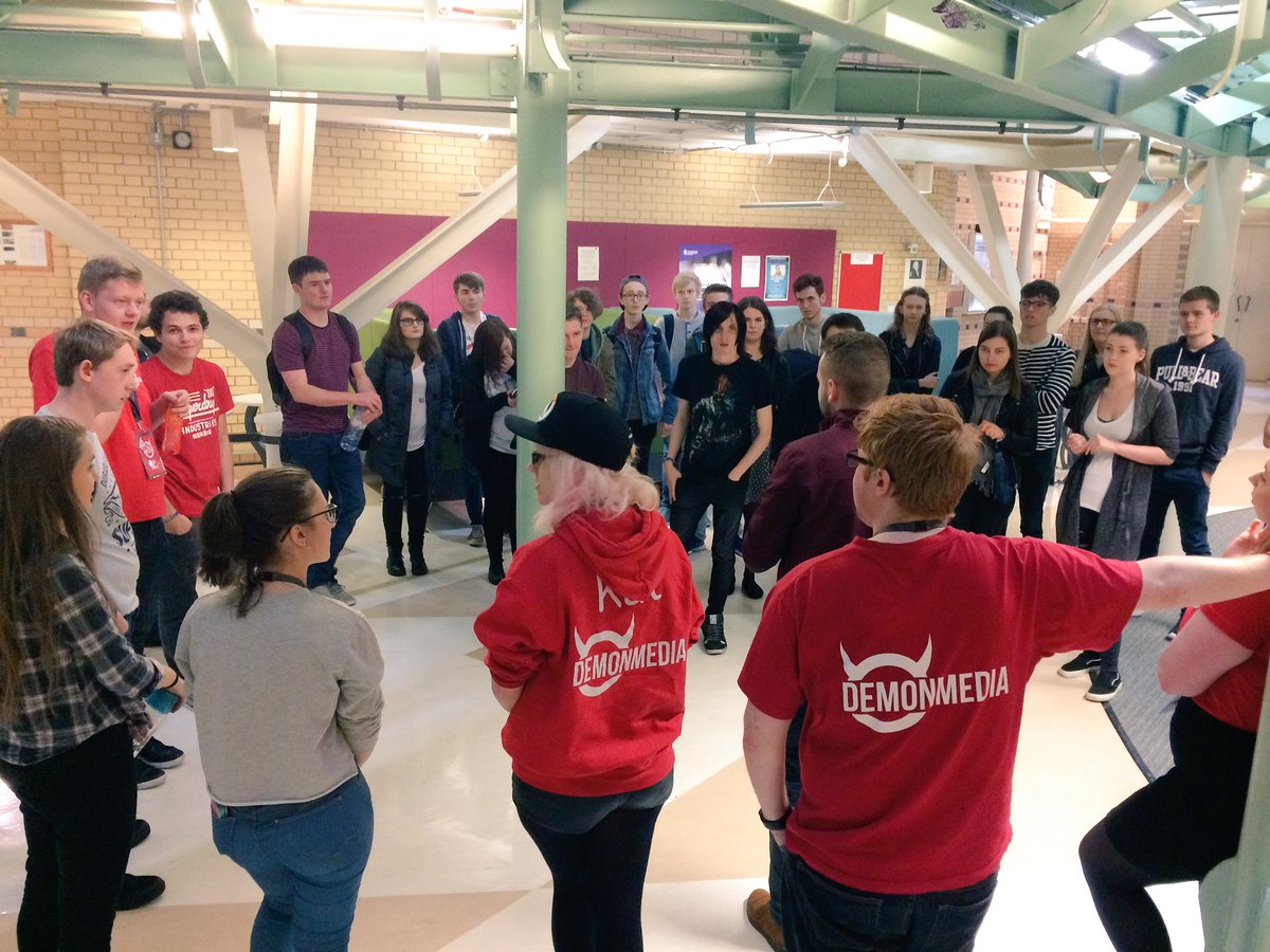 20 Things Every DMU Student Should Know - Society19 UK