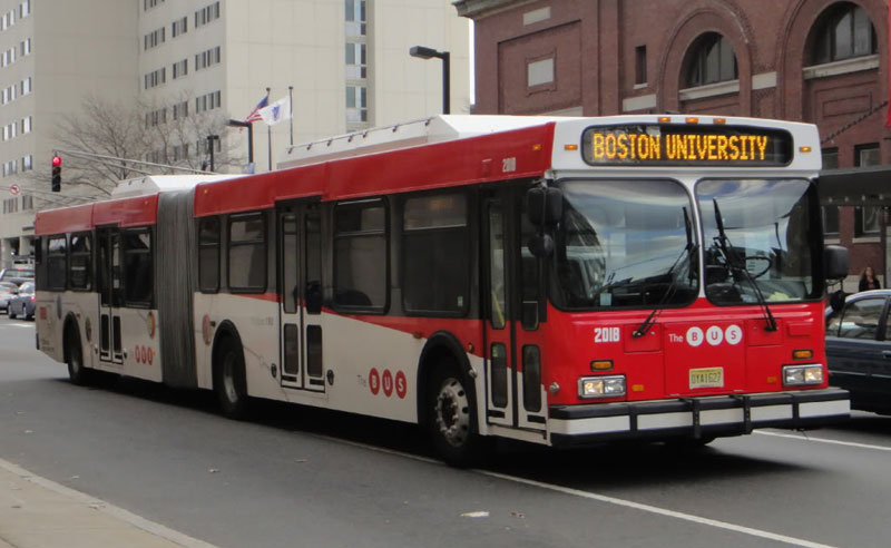 The Typical Day Of A Student At Boston University – SOCIETY19