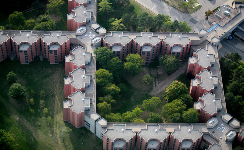 The Ultimate Ranking Of Freshman Dorms At The University Of Guelph ...