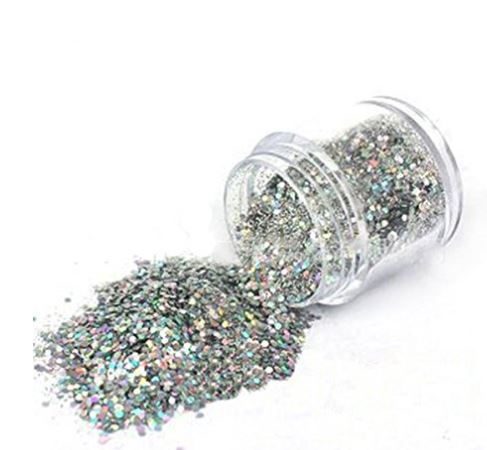 30 People Who Did Glitter Eyeshadow The Right Way - Society19