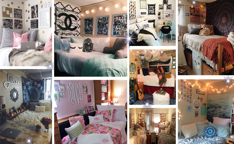 20 Cute Dorm Room Ideas That You Need To Copy Society19