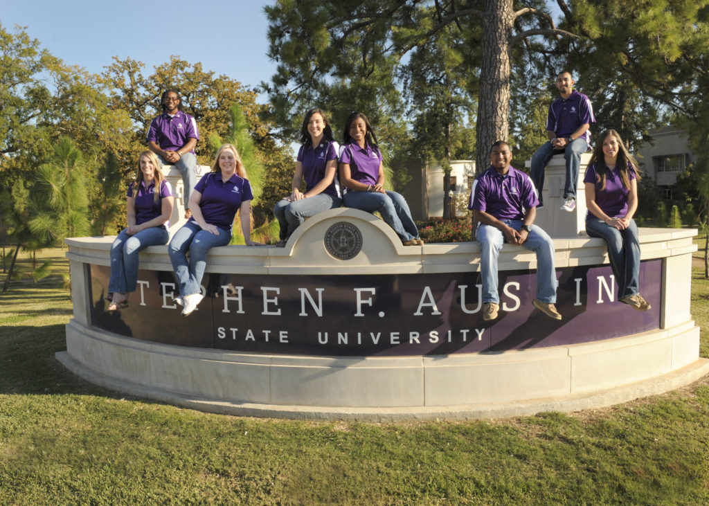 5 Reasons Why I Chose To Go To Stephen F. Austin State University ...