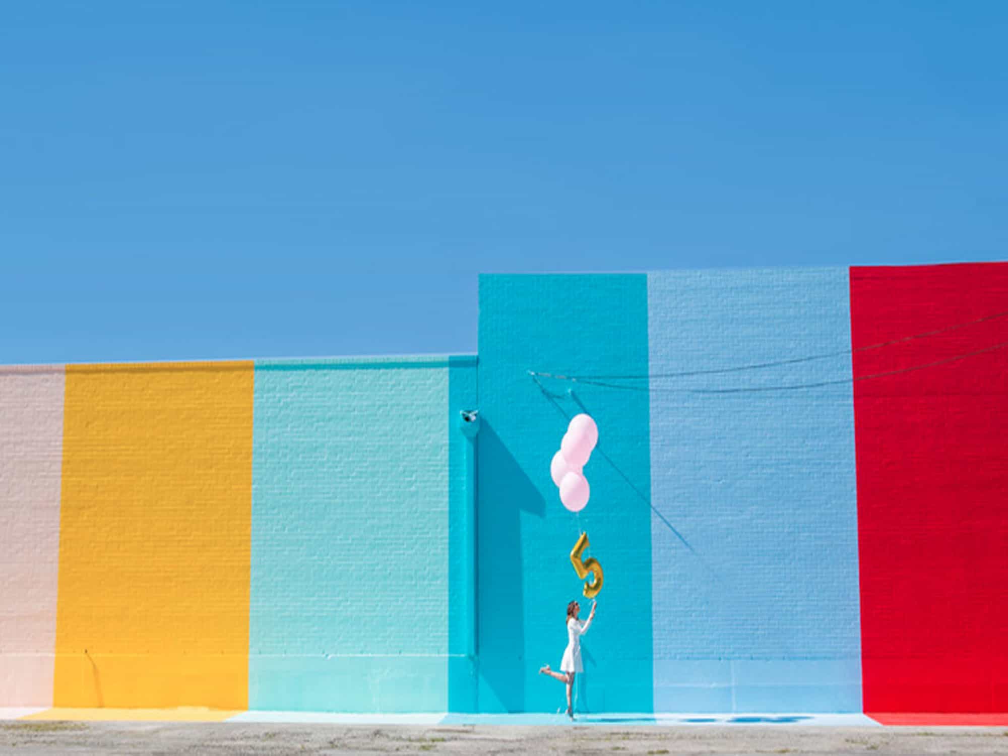 The Most Instagrammable Walls In Houston To Have A Photoshoot - Society19