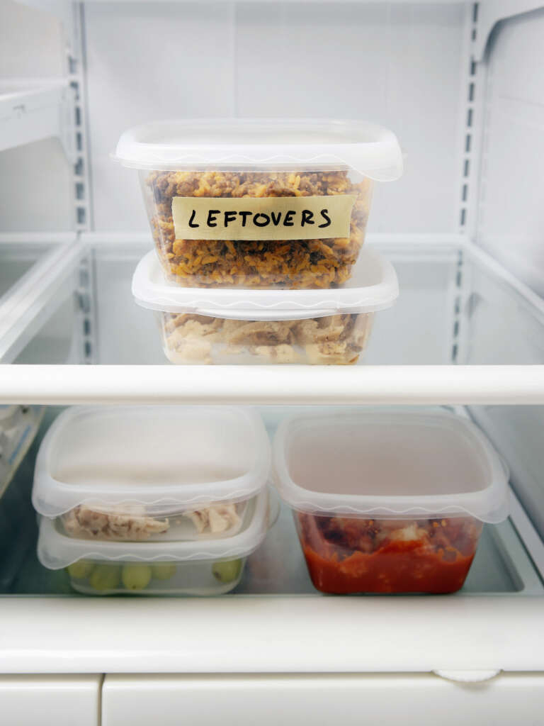 5 Easy To Make Meals With The Leftovers In Your Refrigerator - Society19