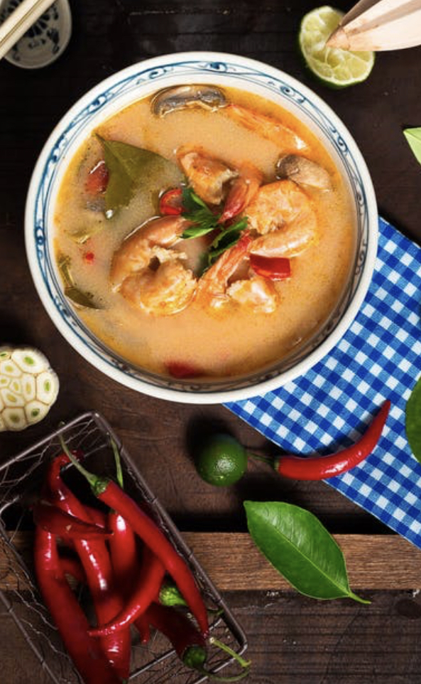 5 Recipes To Give You The Taste Of Thailand - Society19